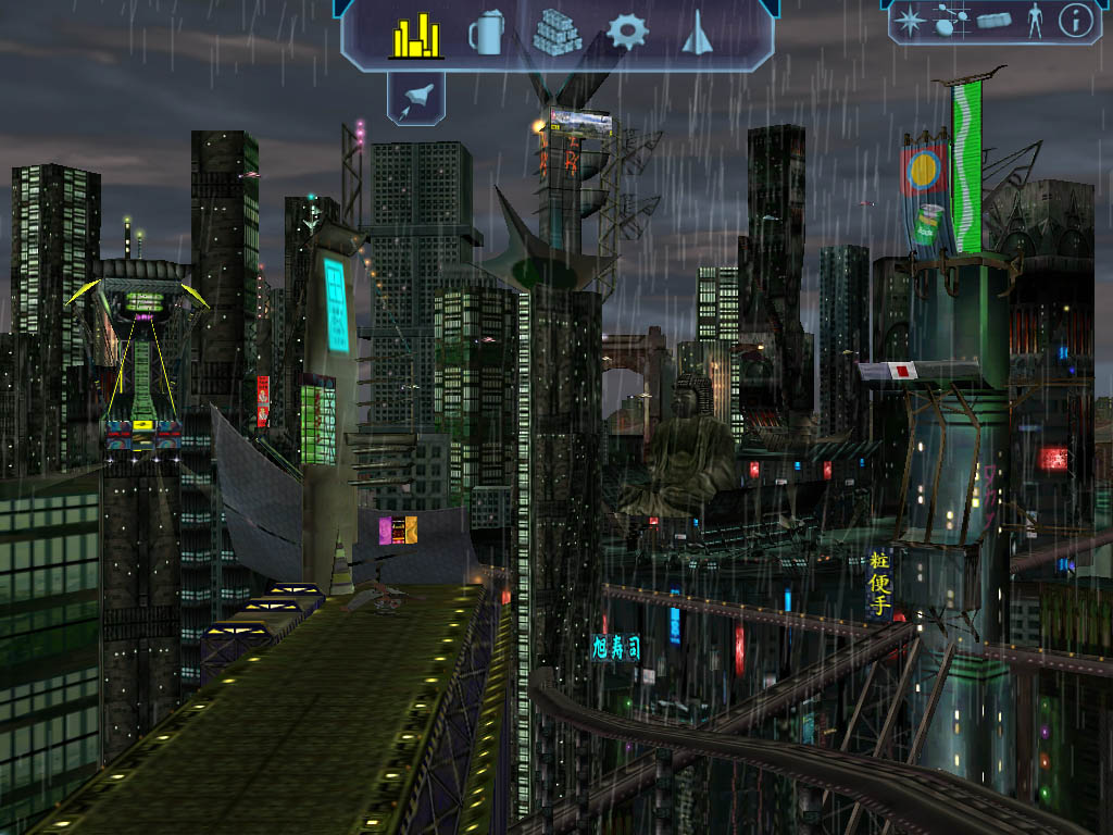 Planet New Tokyo | Freelancer Wiki | Fandom