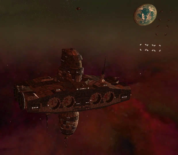 Canterbury Station | Freelancer Wiki | Fandom