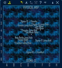 Sigma-13 system | Freelancer Wiki | Fandom