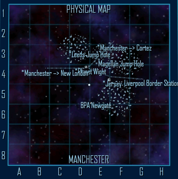 Manchester system | Freelancer Wiki | Fandom