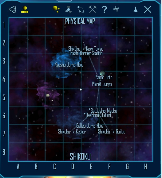 Shikoku system | Freelancer Wiki | Fandom