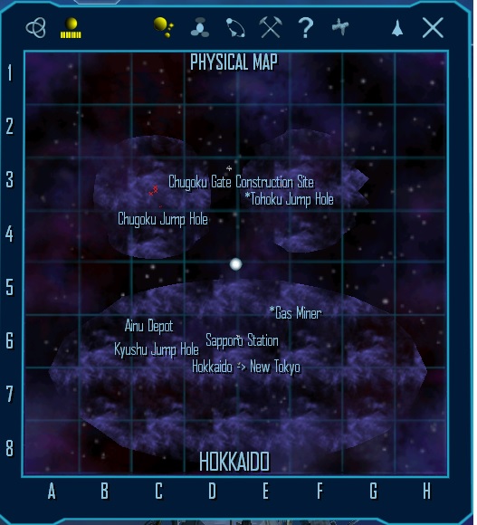 Hokkaido system | Freelancer Wiki | Fandom