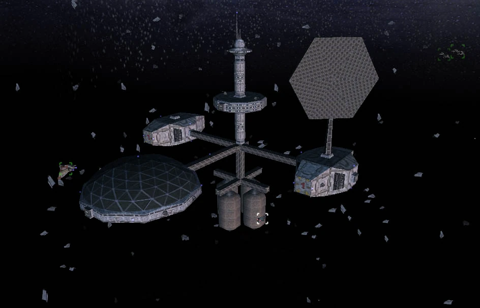 Freeport 1 | Freelancer Wiki | Fandom