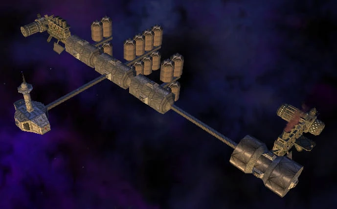 Pueblo Station | Freelancer Wiki | Fandom