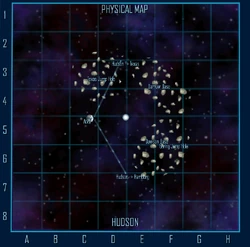Hudson system | Freelancer Wiki | Fandom