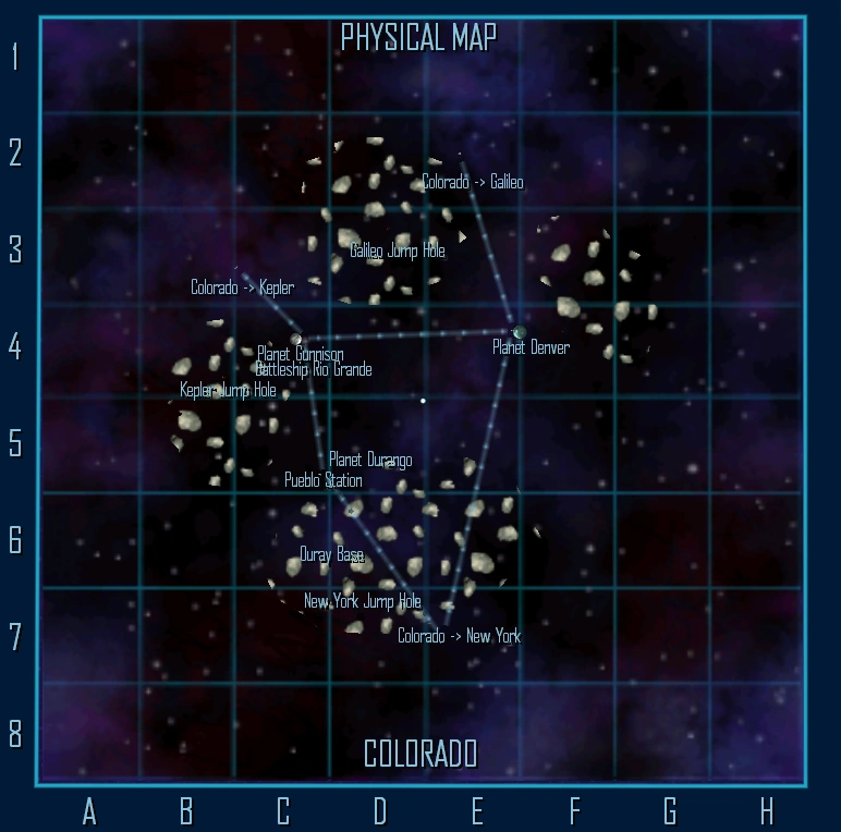 Colorado system | Freelancer Wiki | Fandom