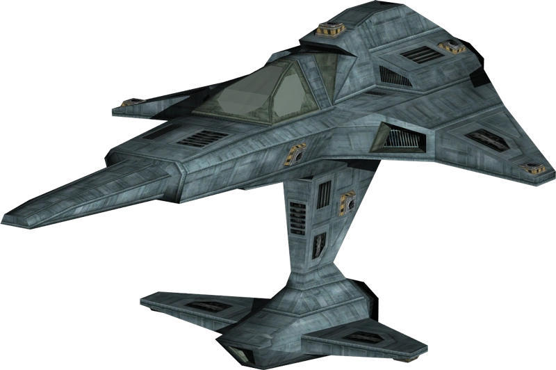 Borderworld Series Y Stiletto Heavy Fighter | Freelancer Wiki | Fandom