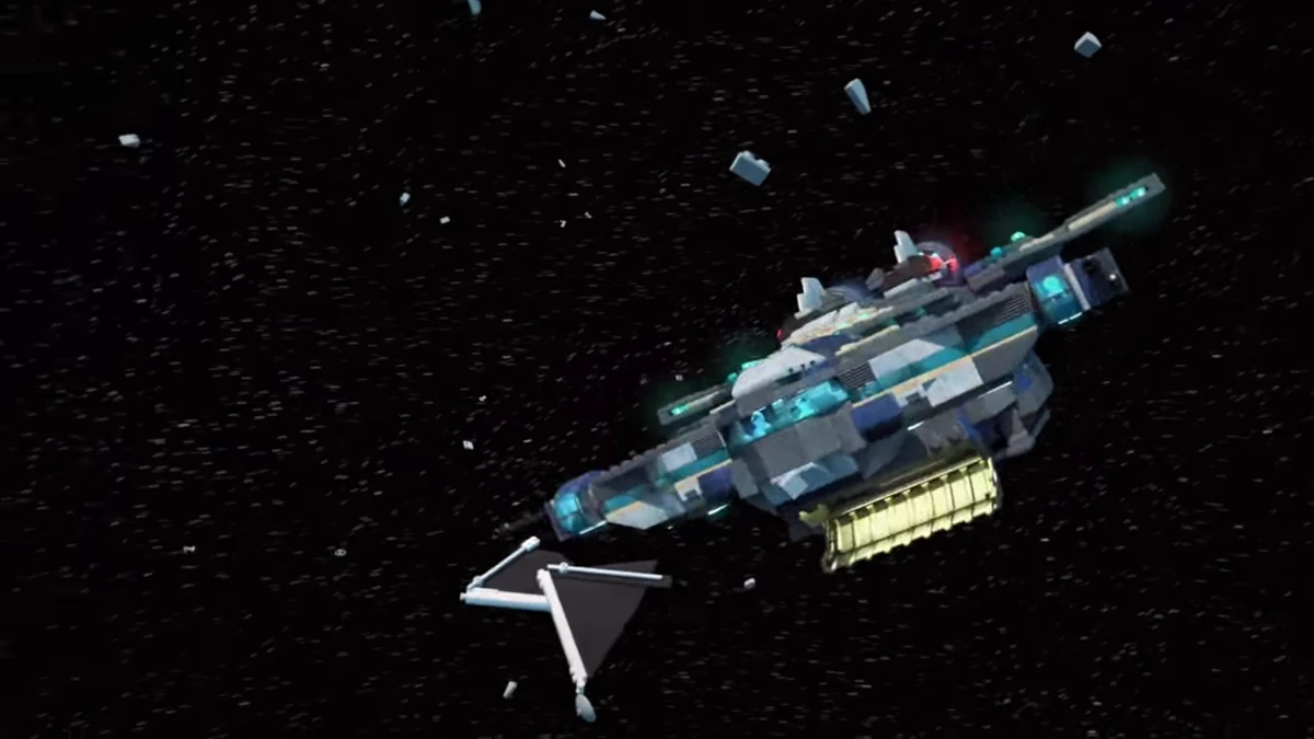 Starscavenger | Star Wars the Freemaker Adventures Wiki | Fandom