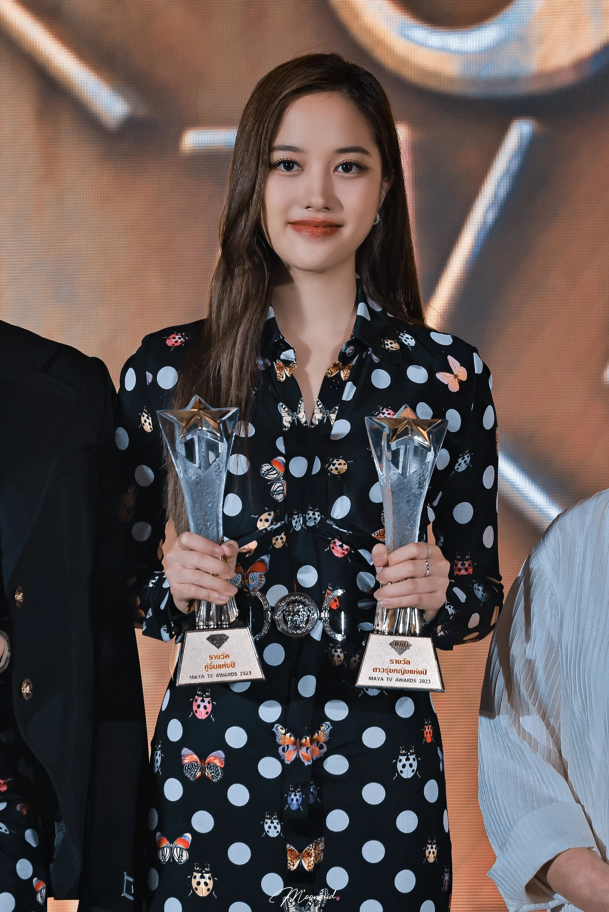 Maya TV Awards 2023 | Freen Sarocha Wiki | Fandom