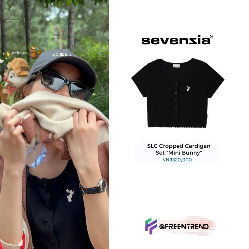 Fashion Collection | Freen Sarocha Wiki | Fandom