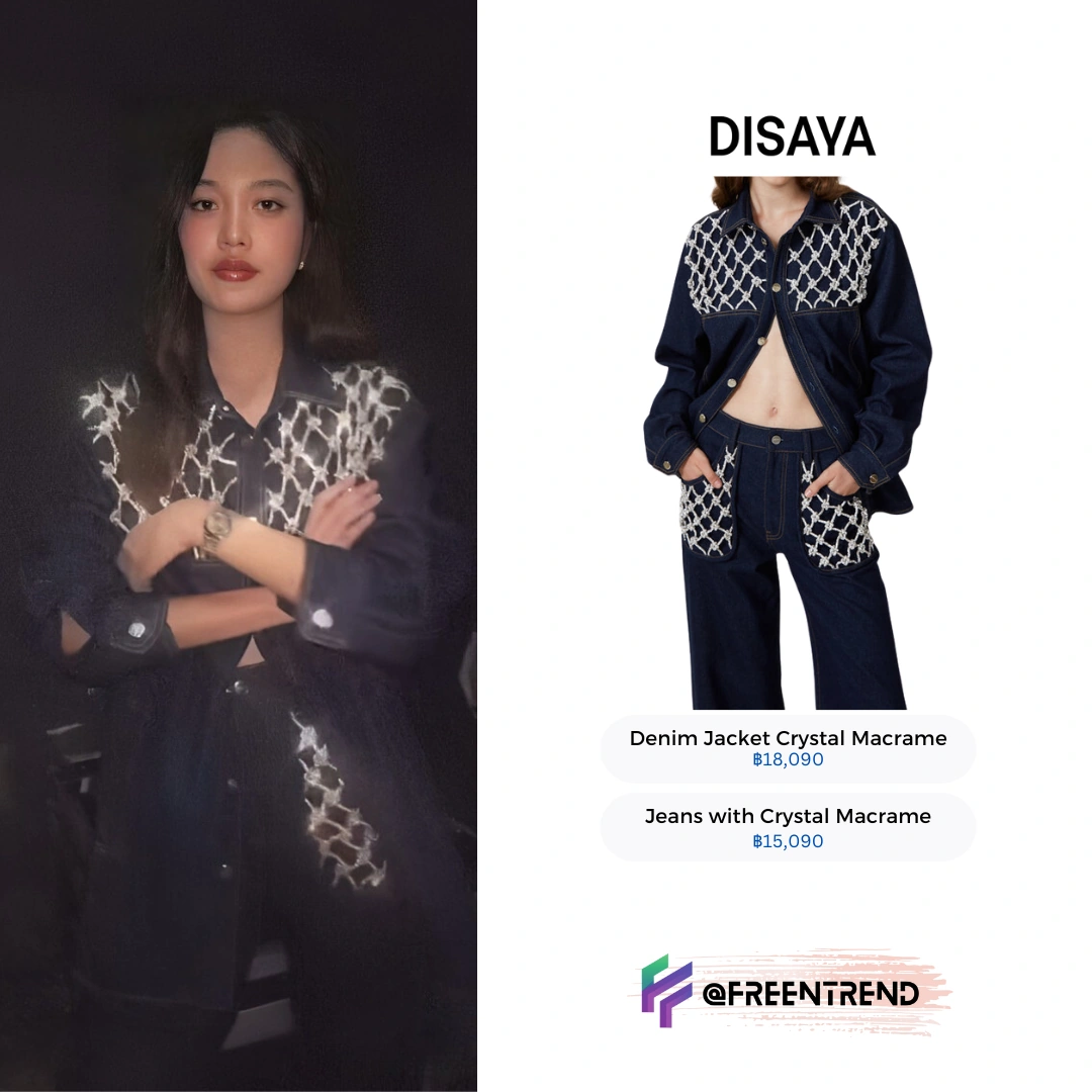 FASHION - The First and Last EP136 | Freen Sarocha Wiki | Fandom