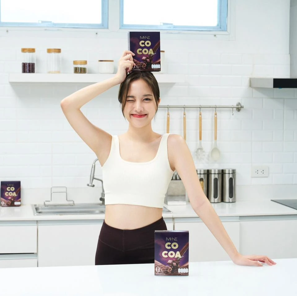 Mi-NE COCOA | Freen Sarocha Wiki | Fandom