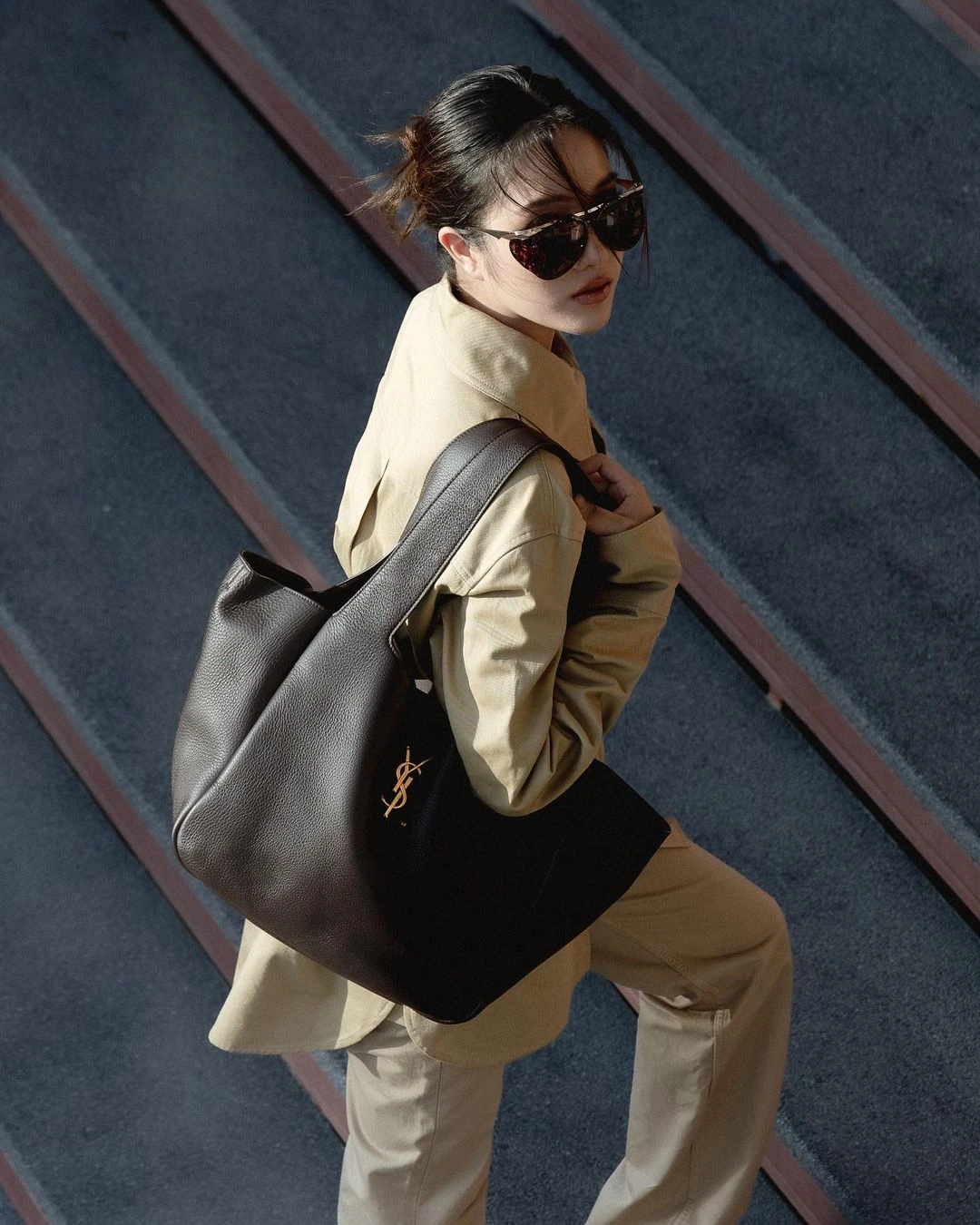 YVES SAINT LAURENT | Freen Sarocha Wiki | Fandom