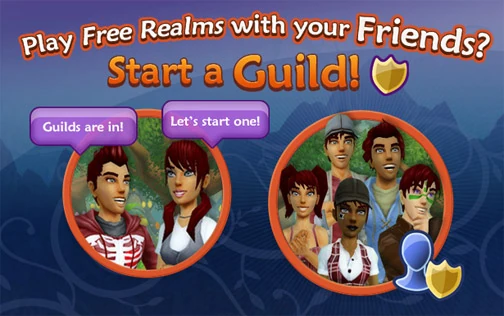 Free Realms Guilds | Freerealms Chatting Wiki | Fandom
