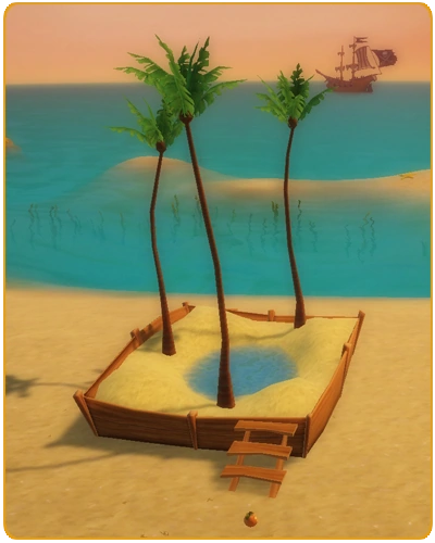 Oasis | FreeRealms Wiki | Fandom