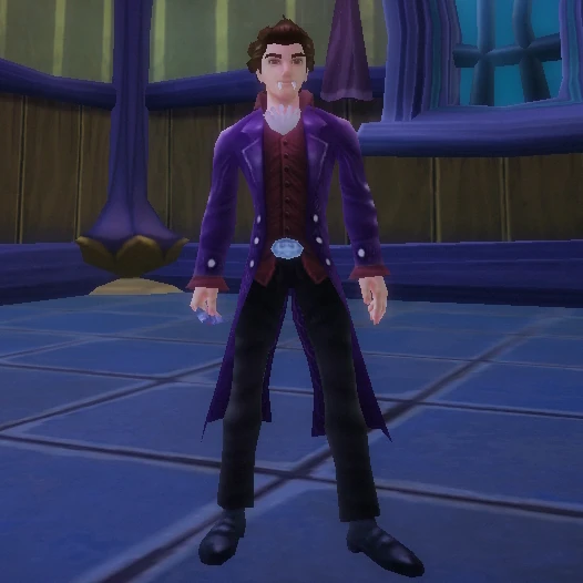 Vampire Outfit | FreeRealms Wiki | Fandom