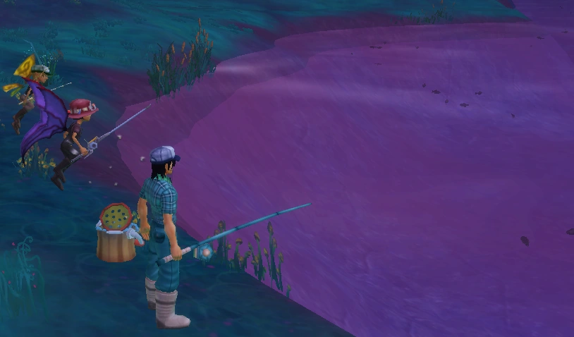 Brambleback's Bayou | FreeRealms Wiki | Fandom