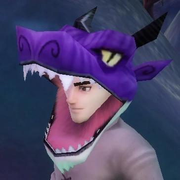 Dragon Mask | FreeRealms Wiki | Fandom