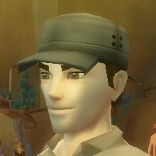 Military Cap | FreeRealms Wiki | Fandom