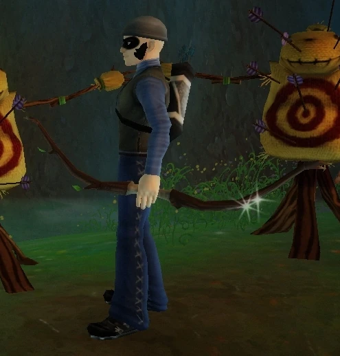 Quick Shot Bow | FreeRealms Wiki | Fandom