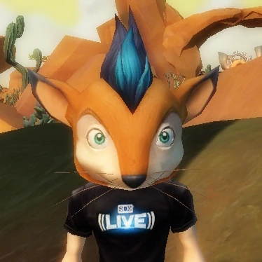 Chatty Wobblehead | FreeRealms Wiki | Fandom