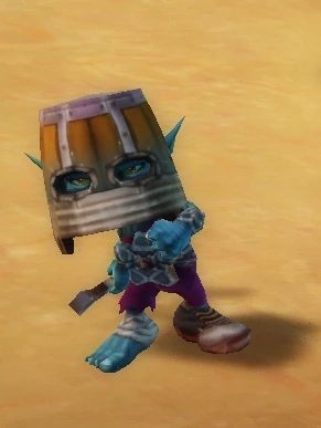 Robgoblin Kaboomer | FreeRealms Wiki | Fandom