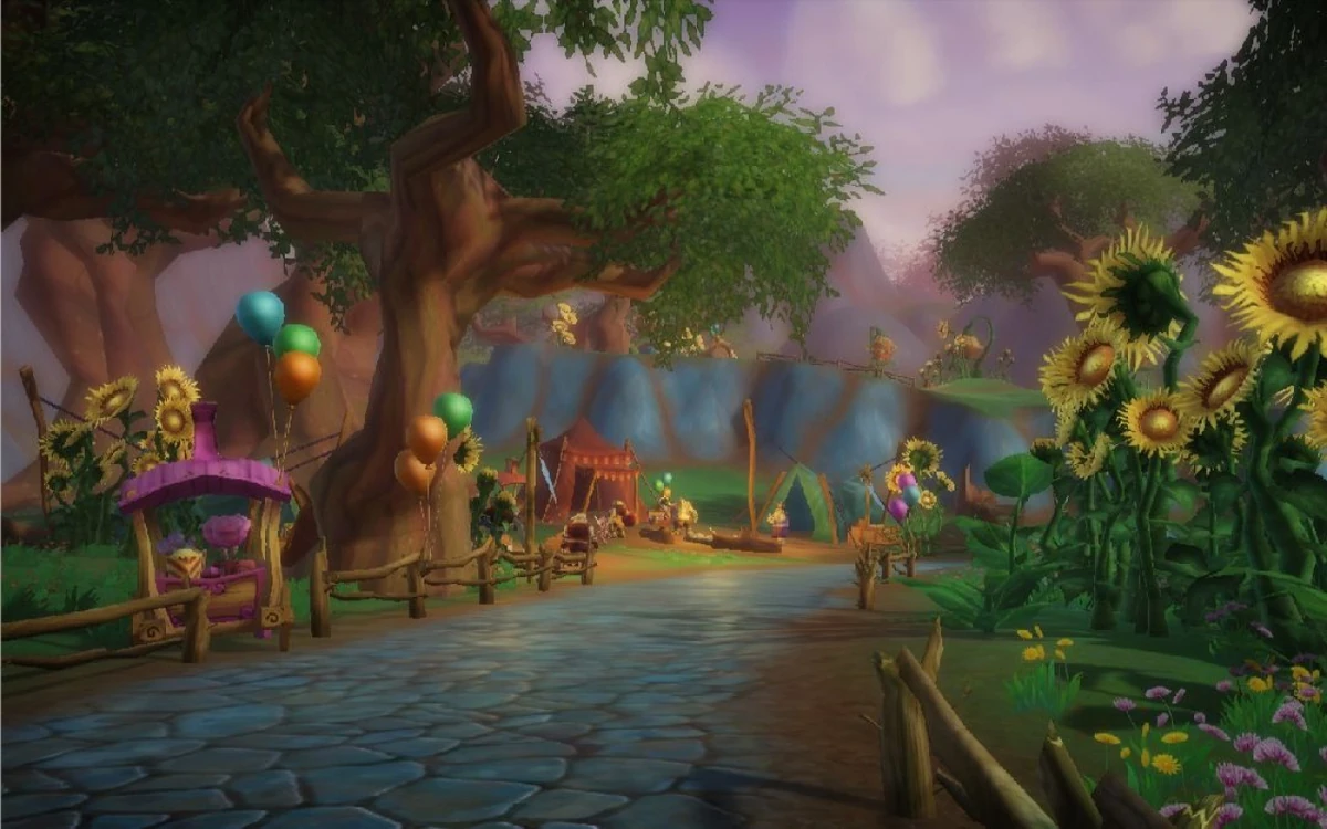 Merry Vale | FreeRealms Wiki | Fandom