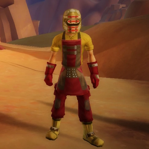 Fry | FreeRealms Wiki | Fandom