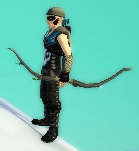 Swift Sting Bow | FreeRealms Wiki | Fandom