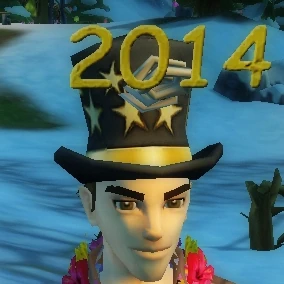 2014 Party Hat | FreeRealms Wiki | Fandom