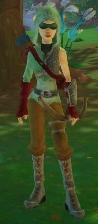 Sam Potts | FreeRealms Wiki | Fandom