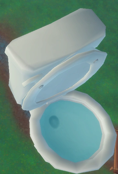 Giant Toilet Bowl | FreeRealms Wiki | Fandom