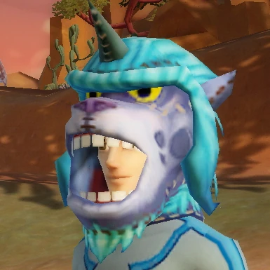 Yeti Mask | FreeRealms Wiki | Fandom