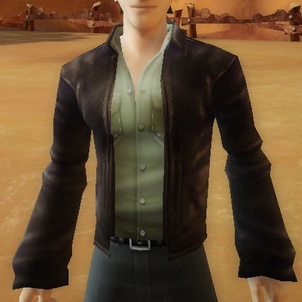 Lost Treasures Jacket | FreeRealms Wiki | Fandom