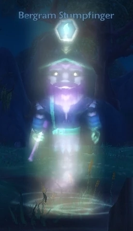 Bergram Stumpfinger | FreeRealms Wiki | Fandom