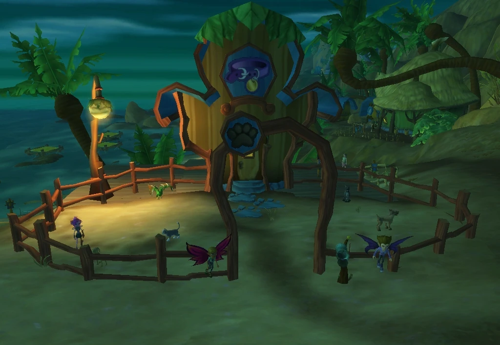 Seaside Pet Adoption Center | FreeRealms Wiki | Fandom