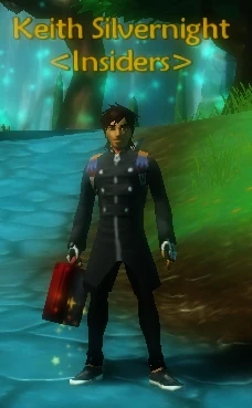 Goth Coat | FreeRealms Wiki | Fandom