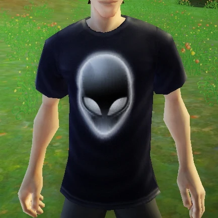 Alienware T-Shirt | FreeRealms Wiki | Fandom