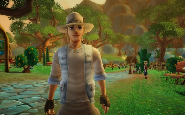 NSCs | FreeRealms Wiki | Fandom