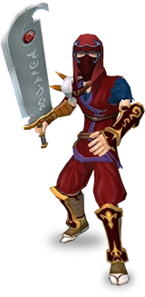 Ninja | FreeRealms Wiki | Fandom