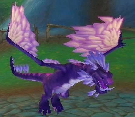 Feathered Drake | FreeRealms Wiki | Fandom