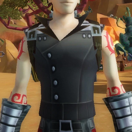 Freewheeler Biker Jacket | FreeRealms Wiki | Fandom