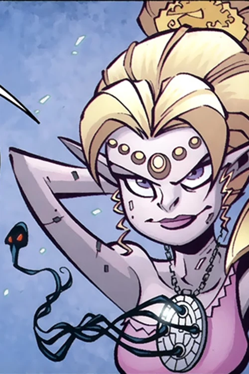 Shapeshifter | FreeRealms Wiki | Fandom