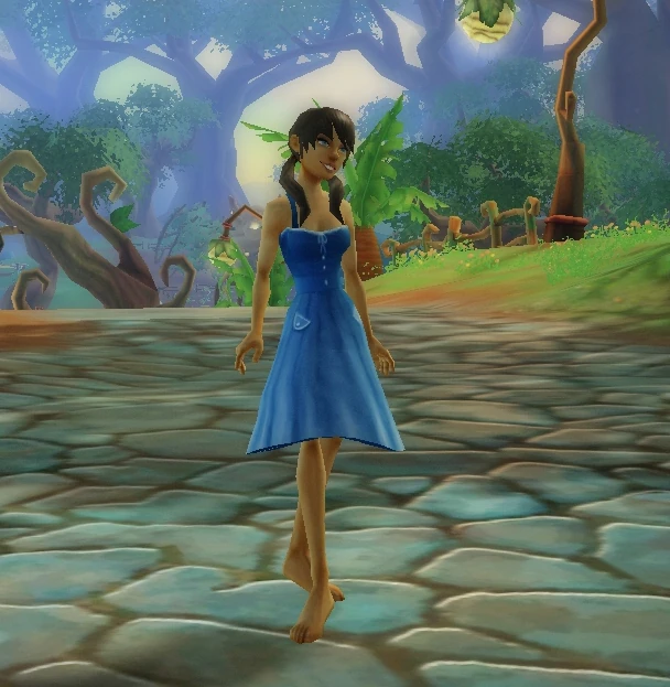 Pockets Dress | FreeRealms Wiki | Fandom