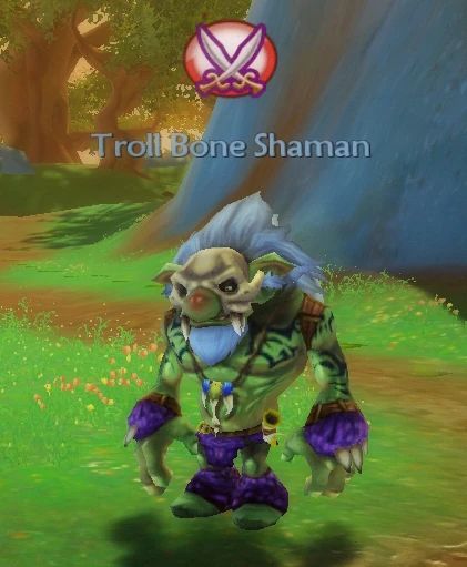 Treasure of the Bone Shaman! | FreeRealms Wiki | Fandom