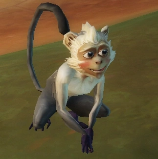 Monkey | FreeRealms Wiki | Fandom