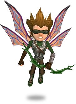 Archer | FreeRealms Wiki | Fandom