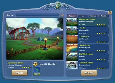 Housing Directory | FreeRealms Wiki | Fandom