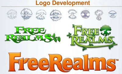 Free Realms Logo | FreeRealms Wiki | Fandom