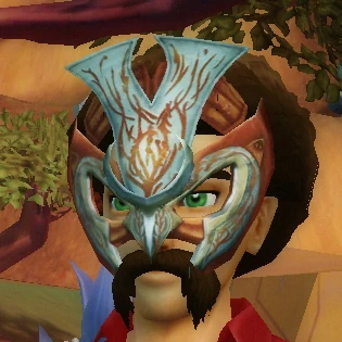 Legend of the Guardians Mask | FreeRealms Wiki | Fandom